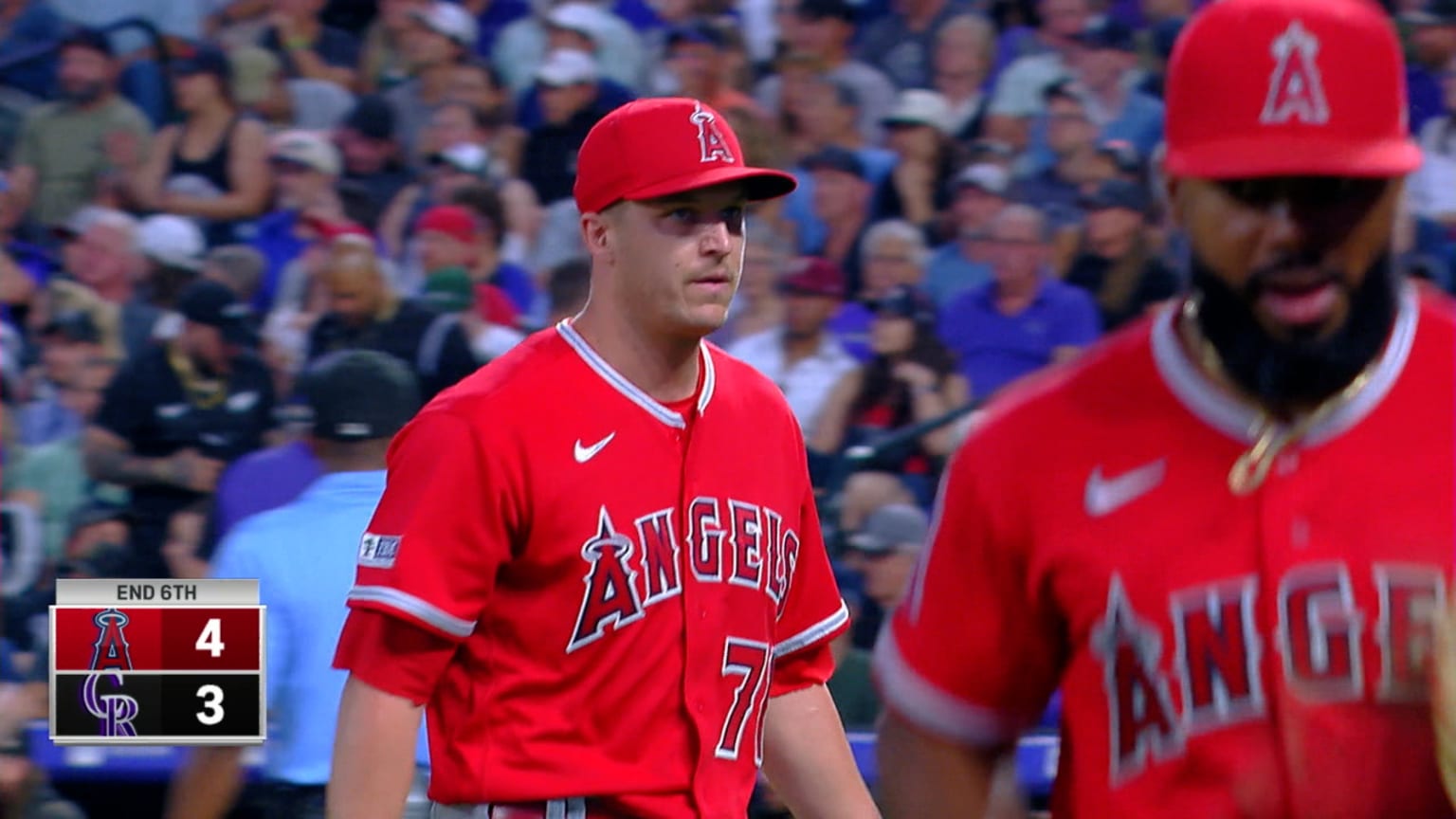 Jacob Webb escapes a jam in the 6th inning | 06/23/2023 | Baltimore Orioles