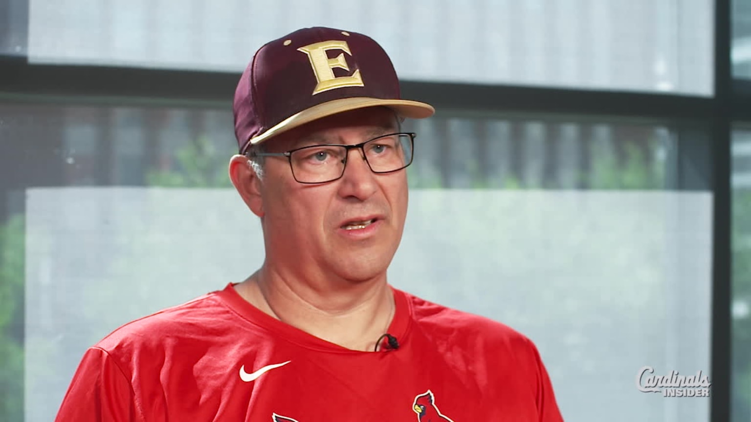 Scott Yelle Feature | 02/20/2025 | St. Louis Cardinals