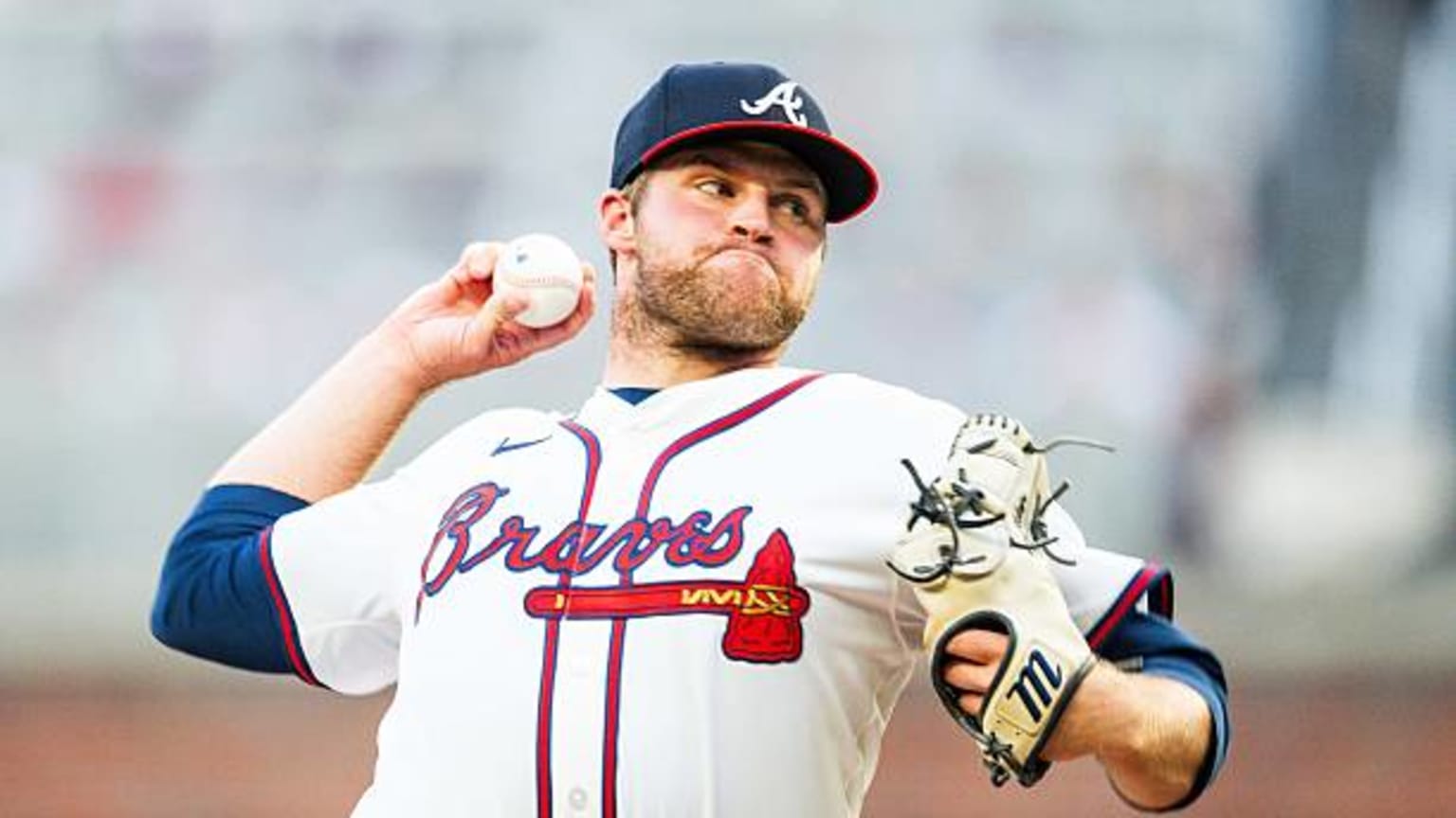 Bryce Elder strikes out Heliot Ramos | 07/21/2025 | Atlanta Braves
