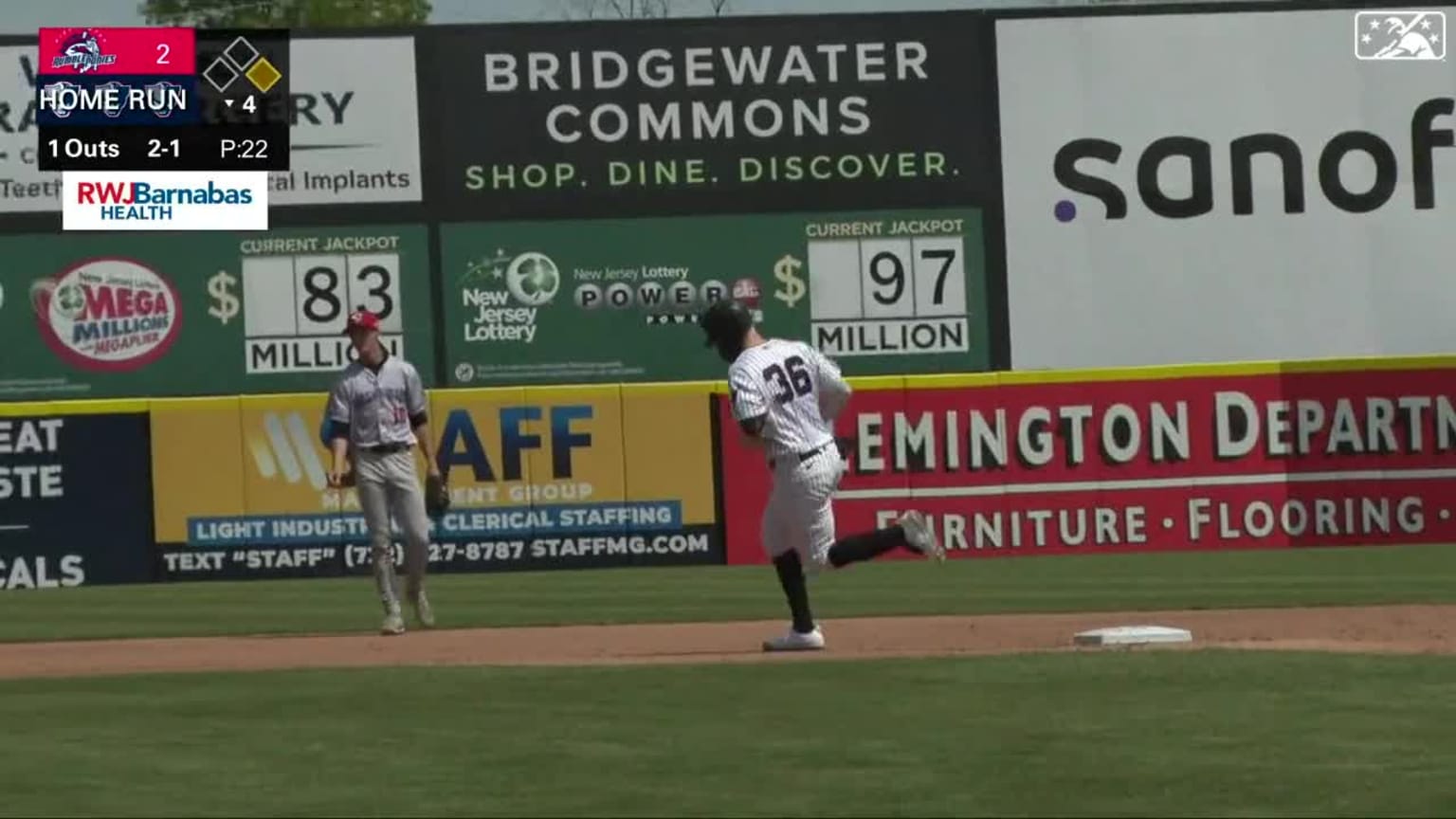 Tyler Hardman's two-run home run | 05/07/2023 | MLB.com