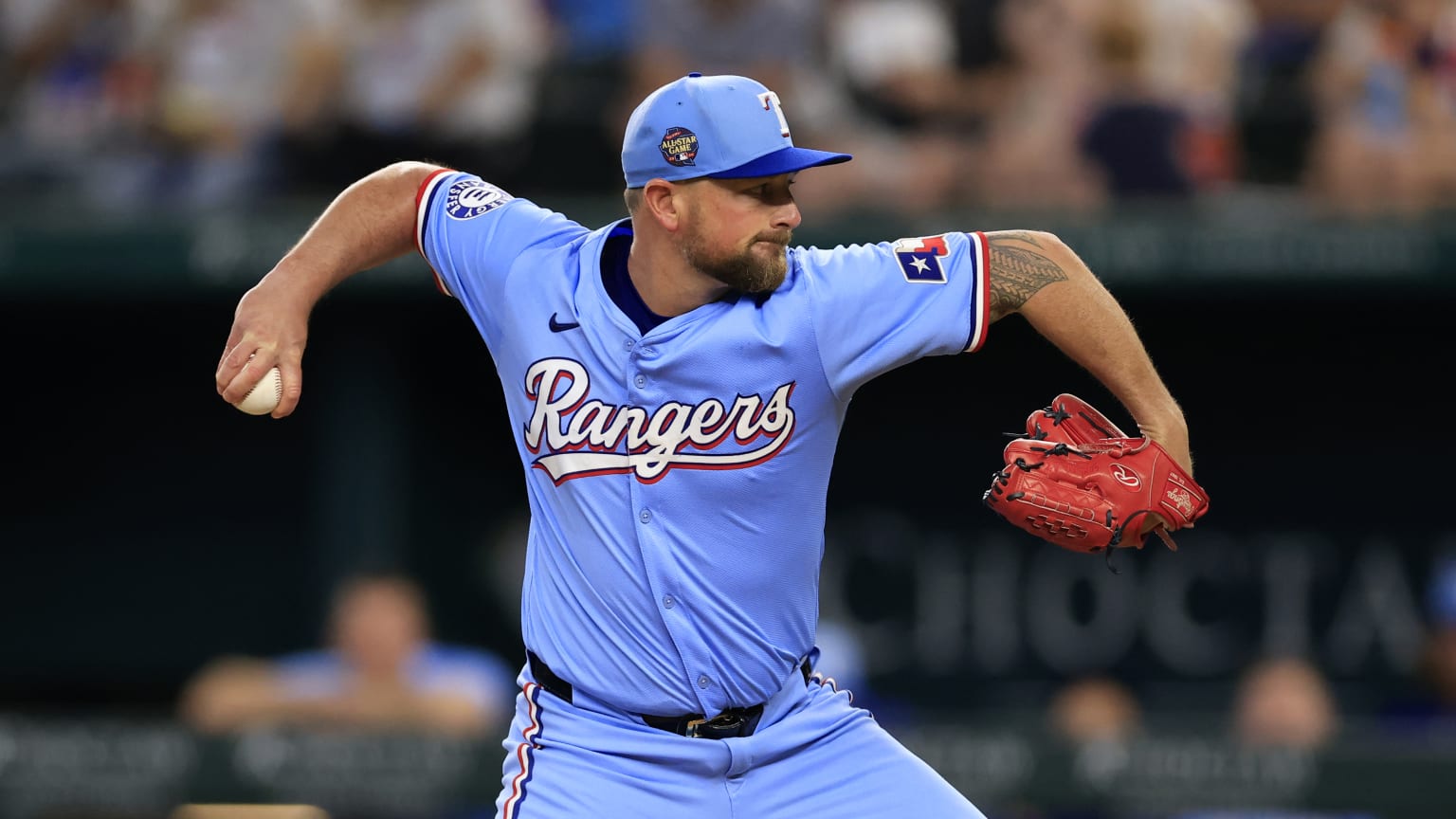 Kirby Yates seals the win | 06/09/2024 | Texas Rangers