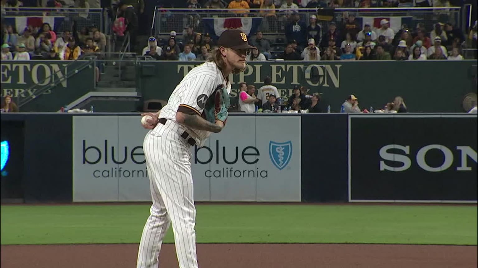 Josh Hader secures the final out vs. Rockies | 04/01/2023 | MLB.com