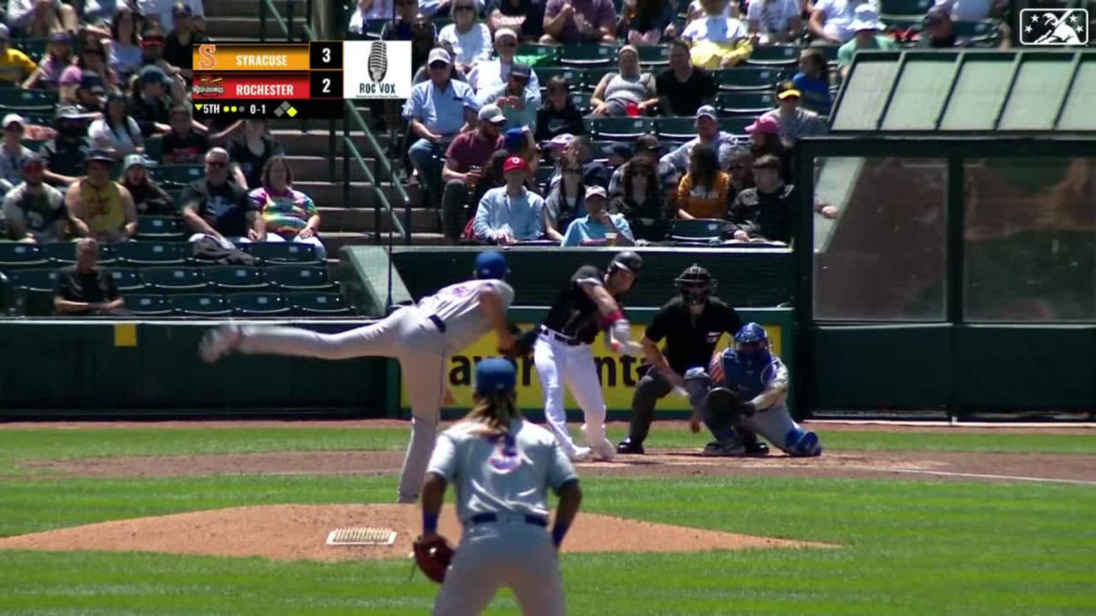 Jake Alu drills an RBI double in the 5th | 06/04/2023 | MLB.com