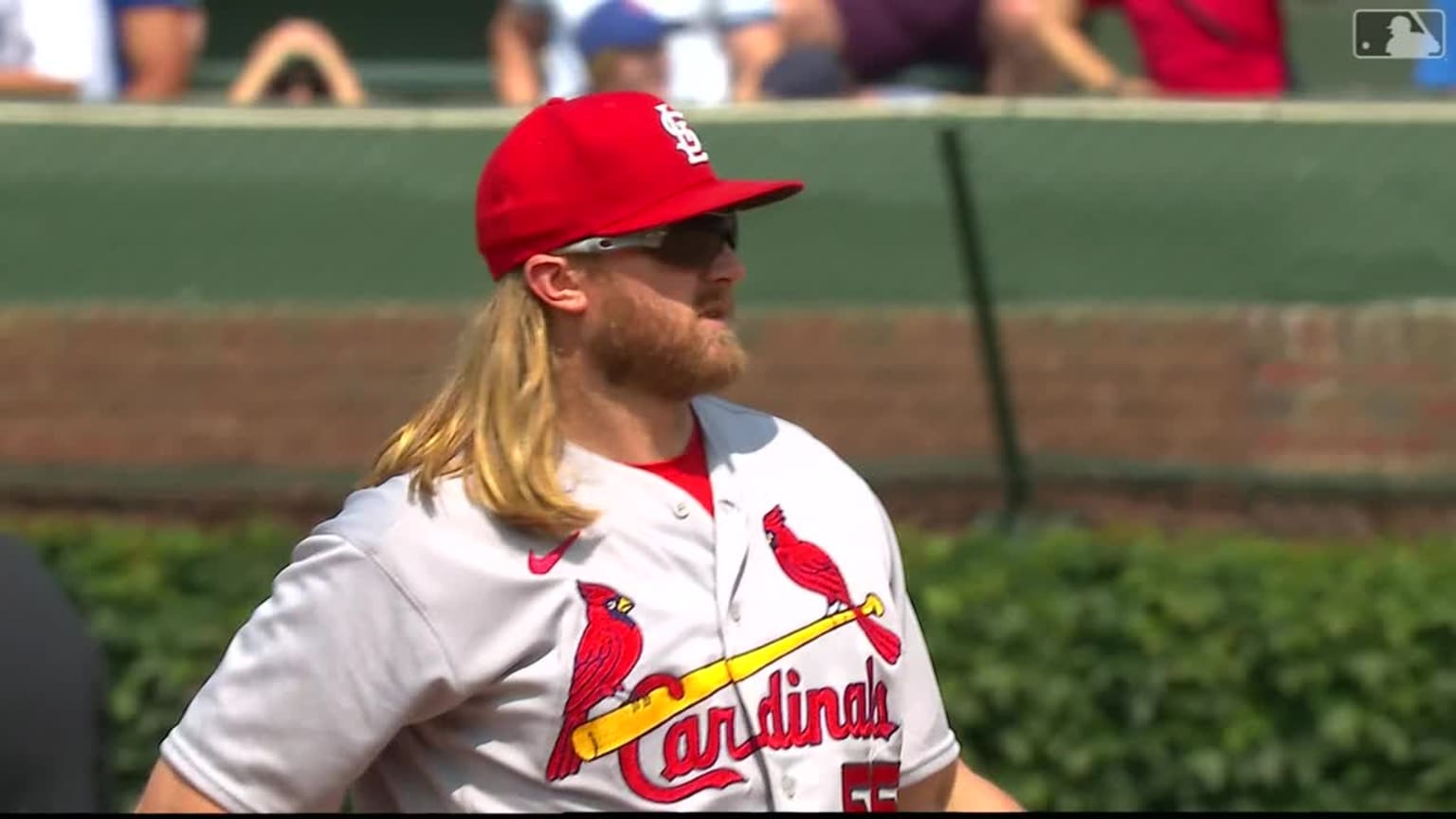 Taylor Motter' makes a great sliding stop at second | 07/23/2023 | St ...