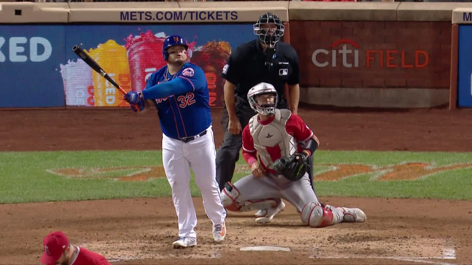 Bambinazo de Daniel Vogelbach | 26/08/2023 | Lasmayores.com