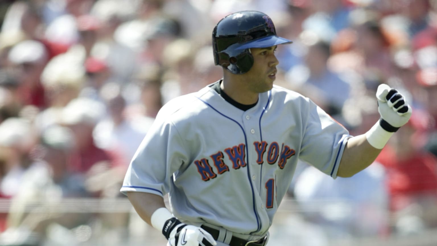 Carlos Beltrán's first Mets home run | 04/04/2005 | MLB.com
