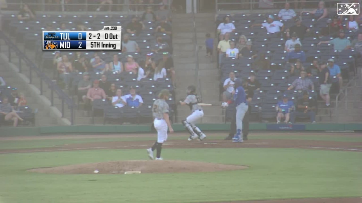 Joey Estes' eight K outing | 07/15/2023 | MLB.com