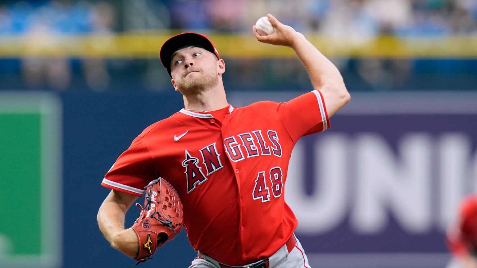 Reid Detmers strikes out seven | 05/30/2026 | Los Angeles Angels
