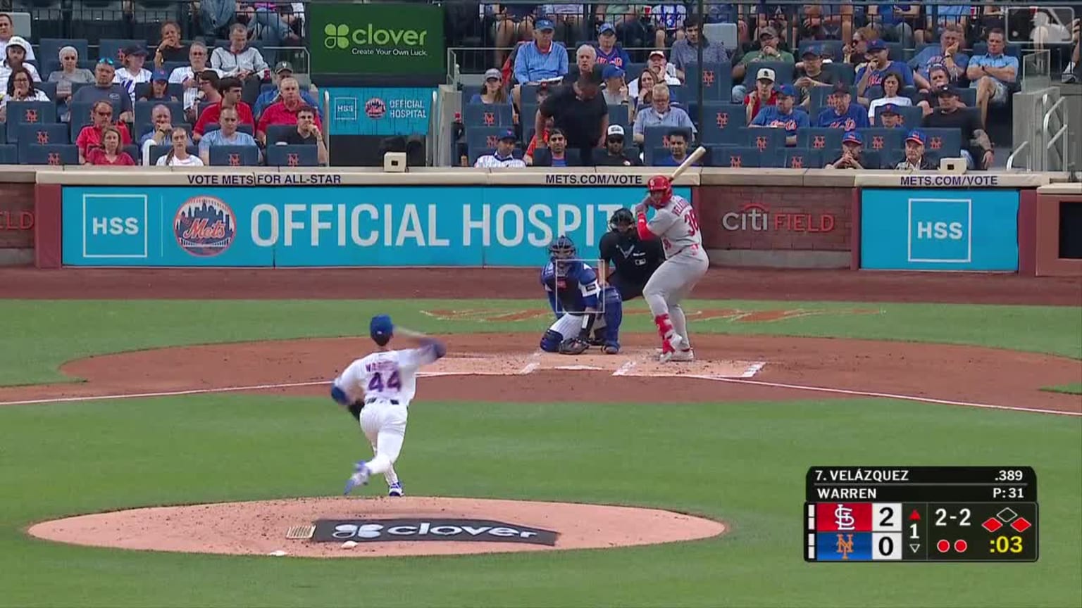 Nelson Velázquez called out on strikes. | 06/10/2026 | MLB.com