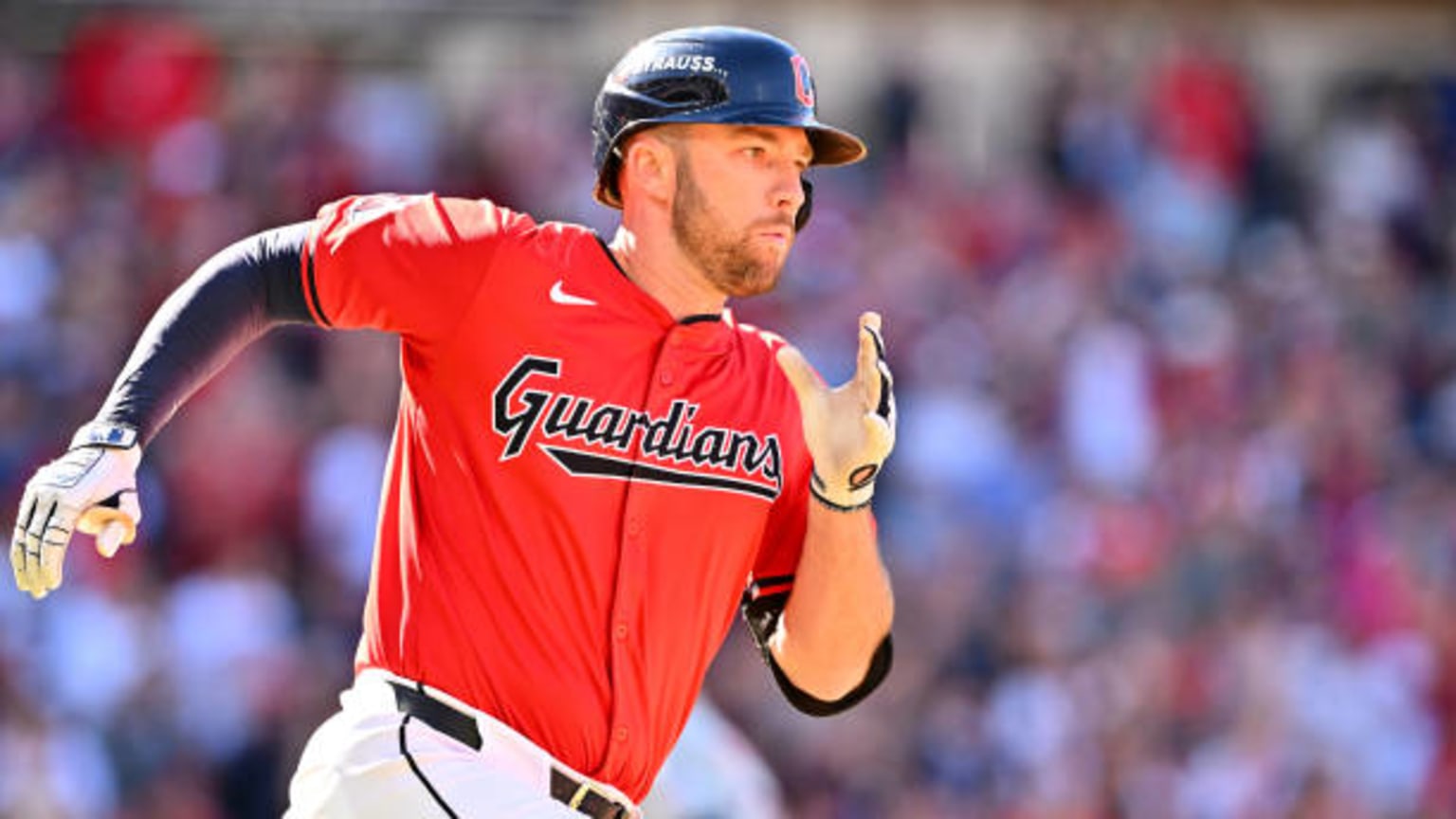 David Fry's two-run double | 10/05/2024 | Cleveland Guardians