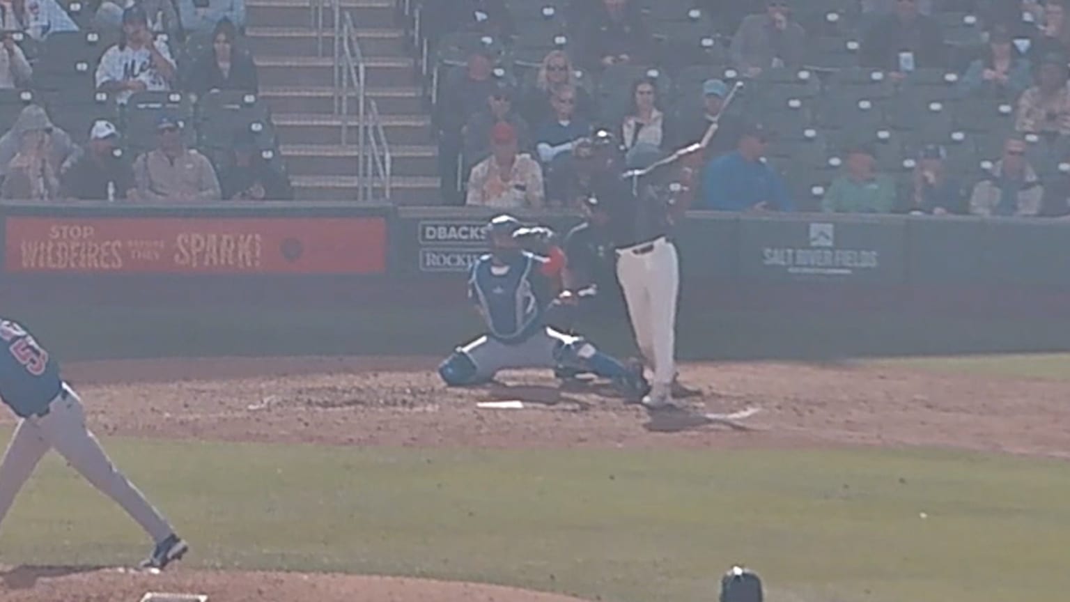 Kristian Robinson's two-run homer | 03/03/2025 | New York Mets