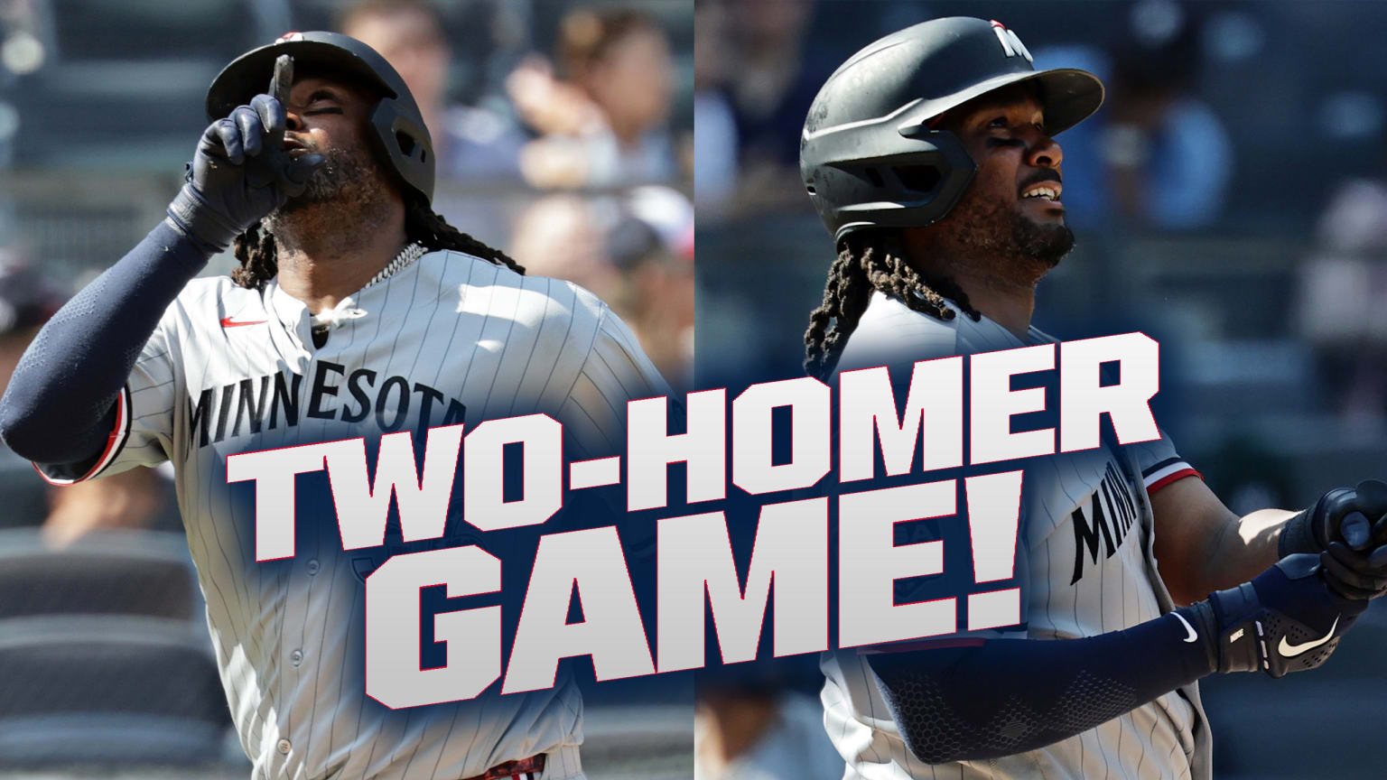 Josh Bell's two-homer game | 07/04/2026 | Minnesota Twins