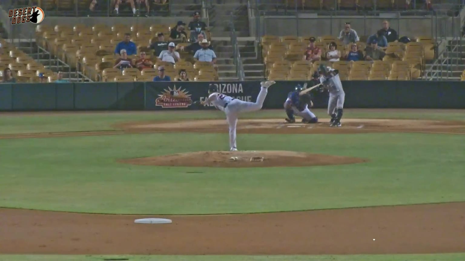 Benjamin Cowles clobbers a 422ft home run in the 1st | 10/21/2023 | New ...