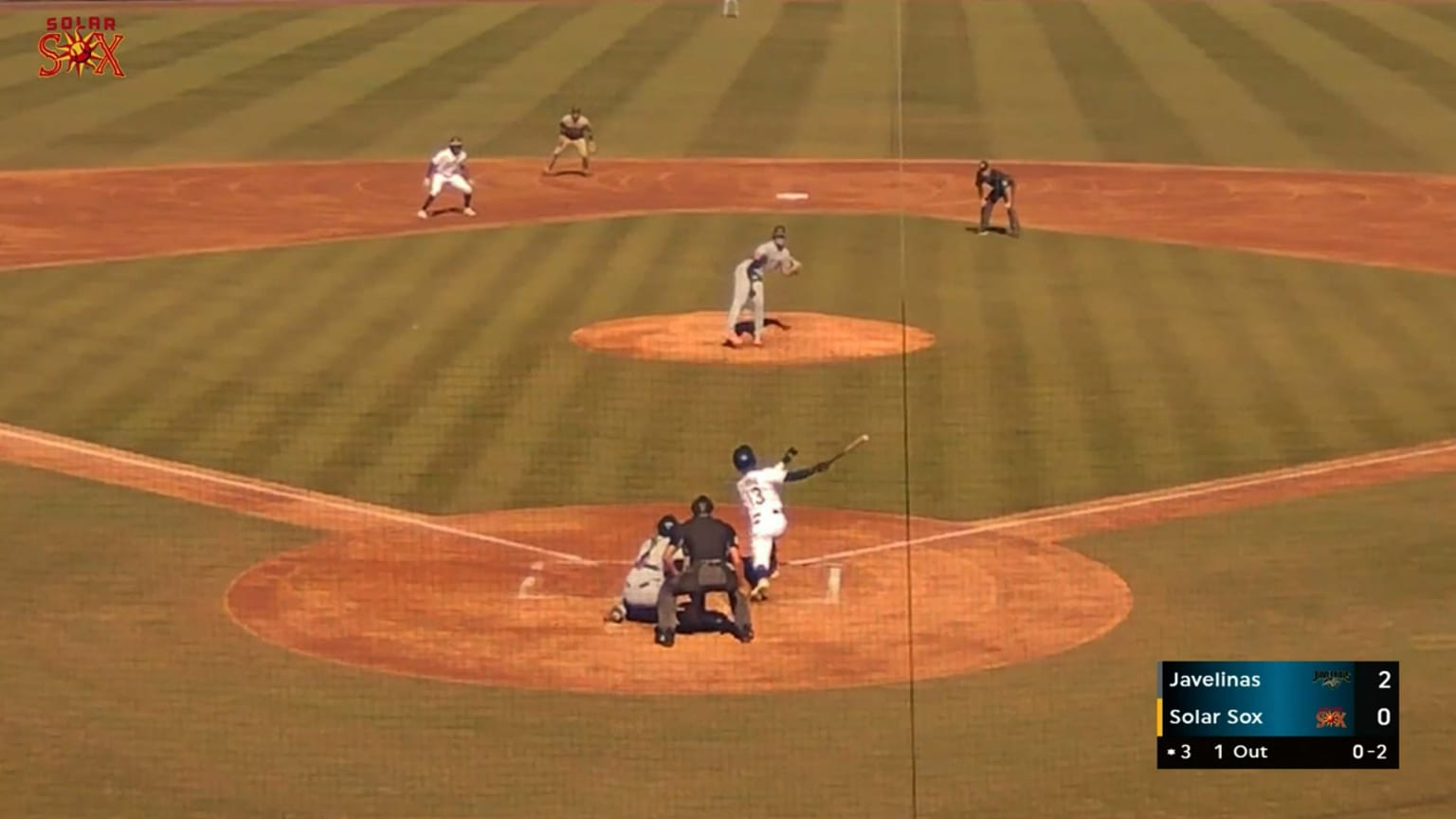 Mike Vasil strikes out five over four innings | 10/21/2022 | New York Mets