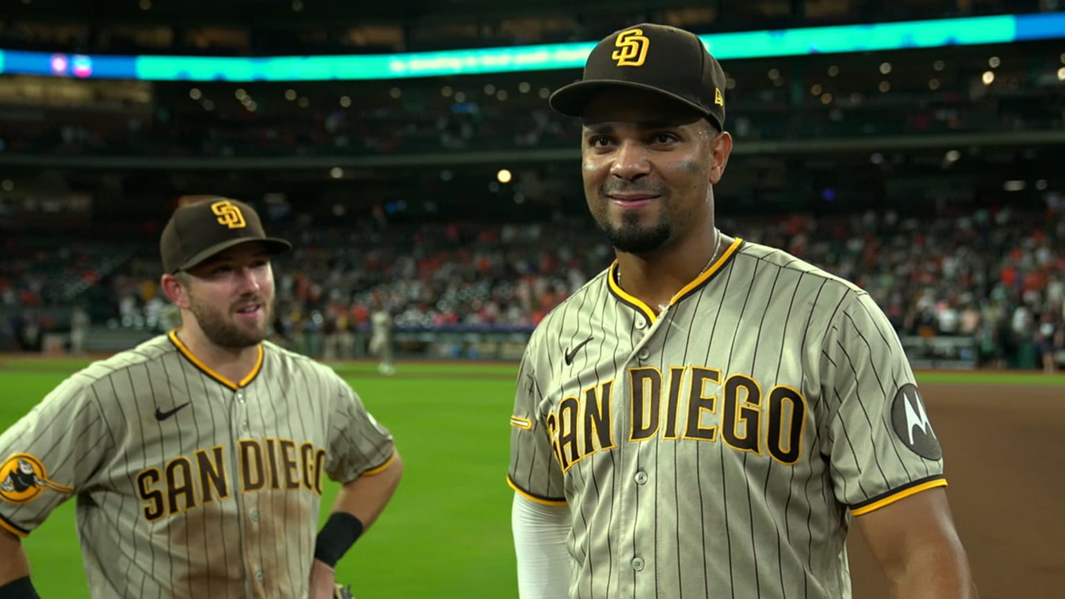 Ray Kerr secures an 11-2 Padres win | 09/08/2023 | Atlanta Braves