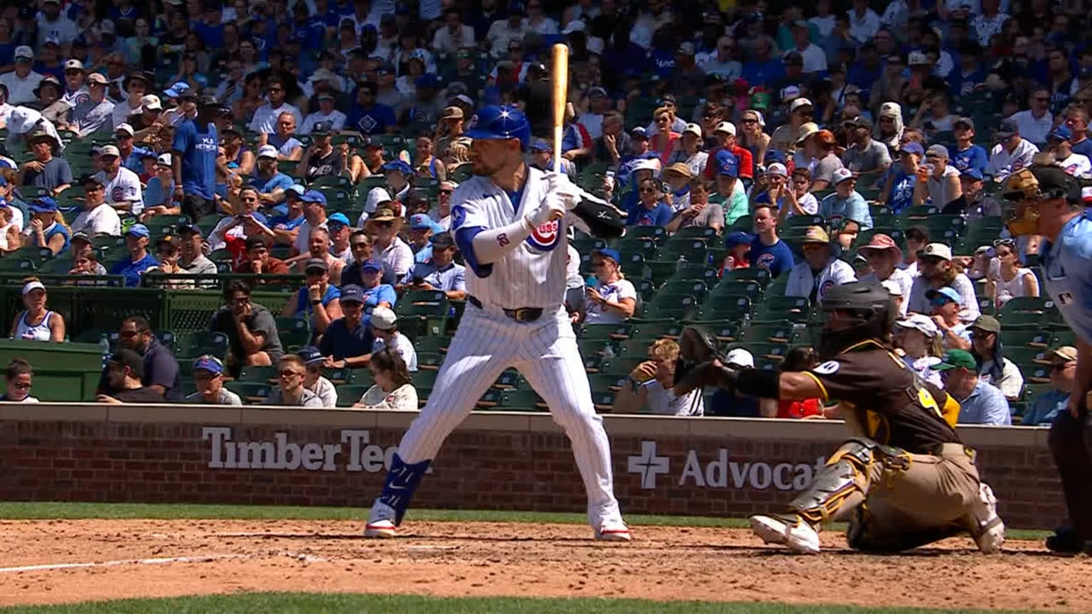 Michael Conforto's solo homer (6) | 07/01/2026 | Chicago Cubs