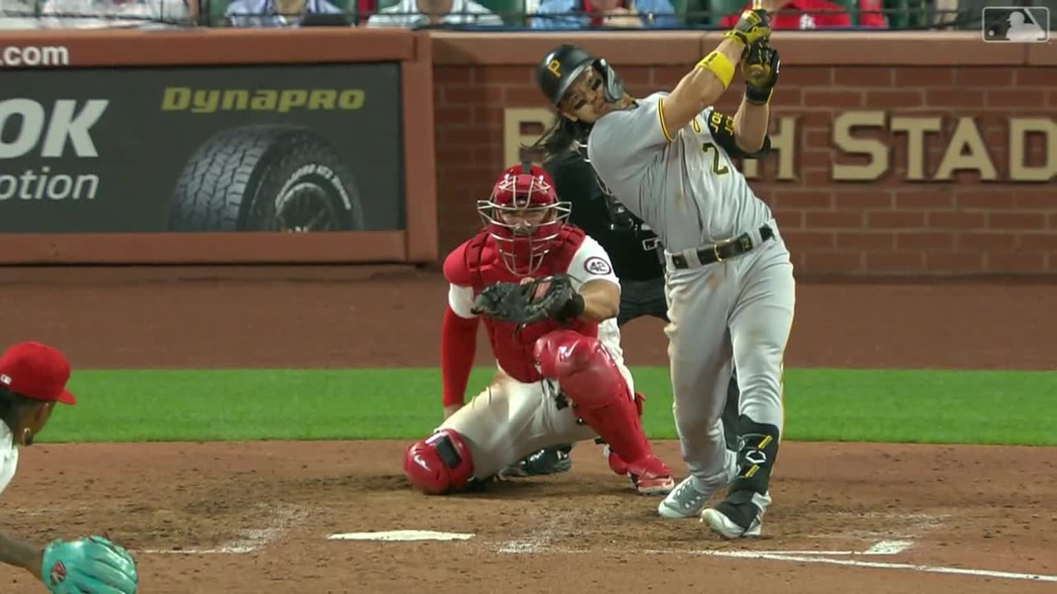 Connor Joe hammers his first homer of the season | 04/13/2023 ...