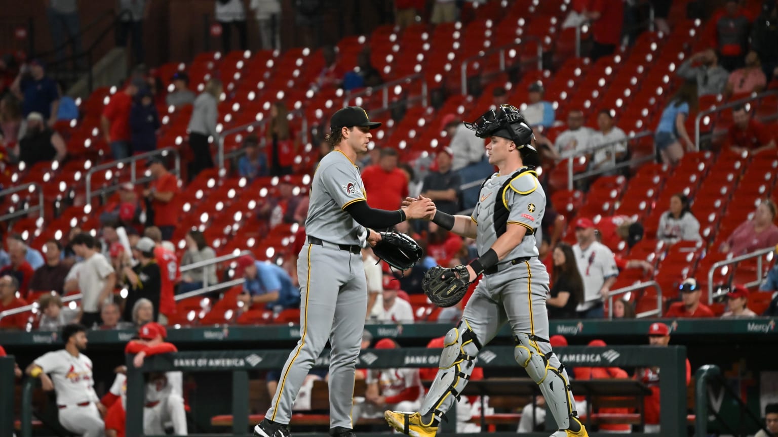 Isaac Mattson secures Pirates' 8-3 win | 08/26/2025 | Pittsburgh Pirates