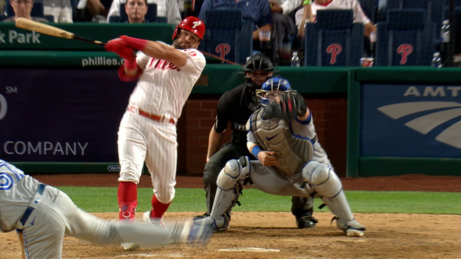 Phillies put together a five-run inning in the 8th | 09/20/2022 | MLB.com