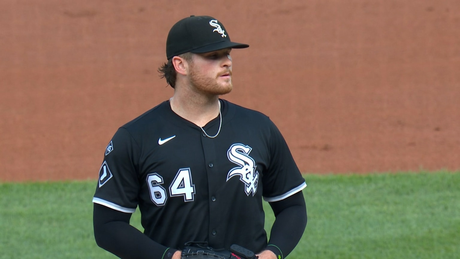 Shane Smith allows one hit over six innings | 09/28/2025 | Chicago ...