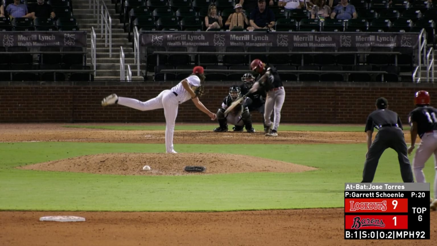 Jose Torres plates six runs in a great performance | 08/19/2023 | MLB.com