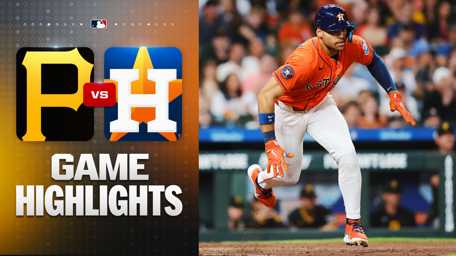 Cam Smith, Yordan Alvarez lead Astros' comeback win | 06/03/2026 ...