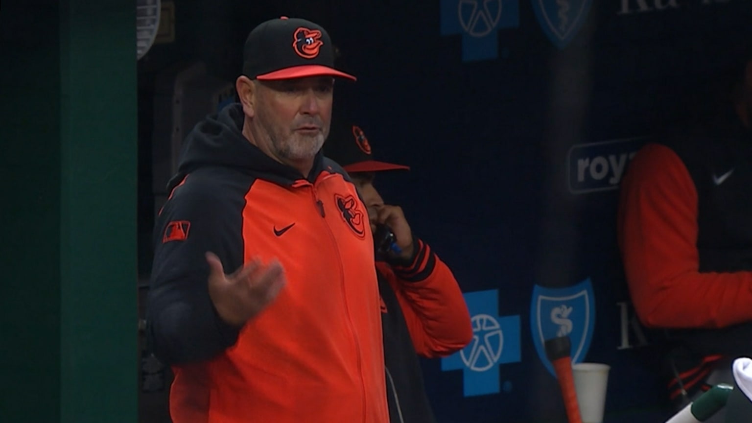 Heston Kjerstad drives in Ryan O'Hearn | 04/04/2025 | Baltimore Orioles