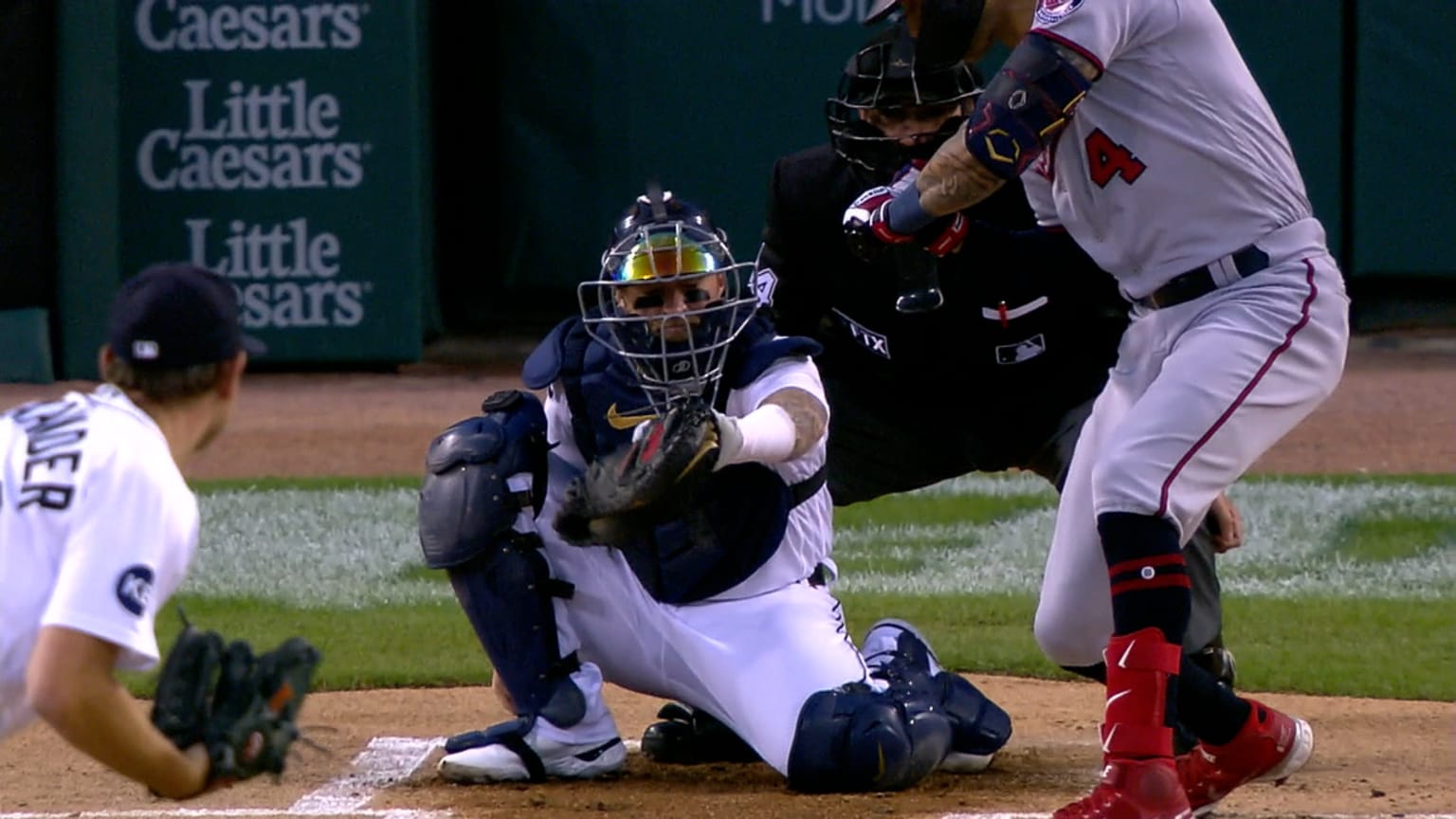 Tyler Alexander fans six over five frames vs. Twins | 09/30/2022 ...