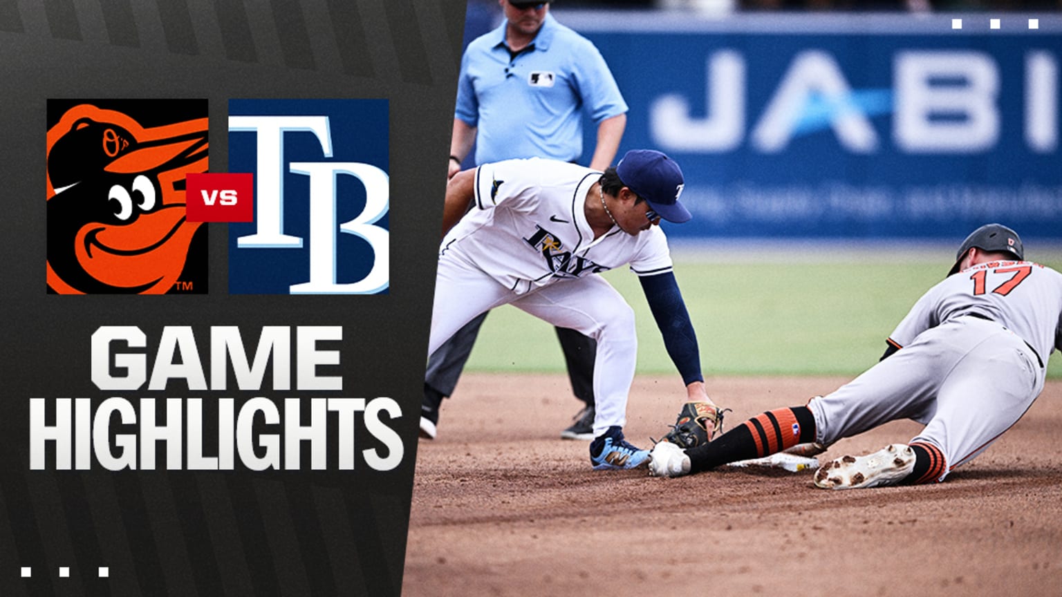 Orioles vs. Rays Highlights | 07/20/2025 | Baltimore Orioles