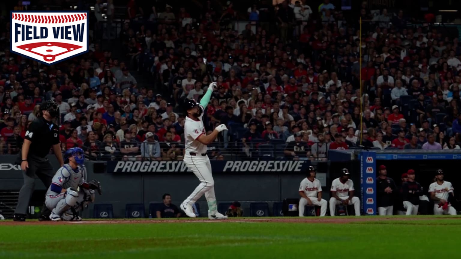 Field View: Johnathan Rodríguez's two-run home run | 09/27/2025 | MLB.com