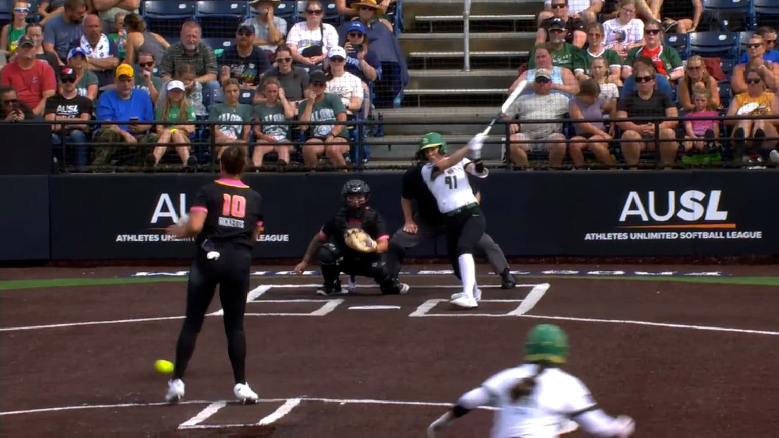 Ally Shipman-Shrout's two-run single | 06/15/2025 | MLB.com