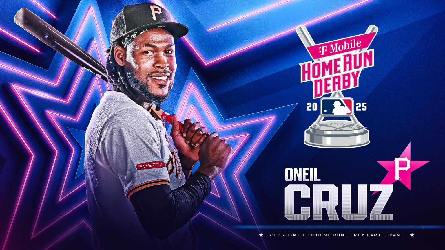 Oneil Cruz is heading to the Home Run Derby | 07/09/2025 | MLB.com