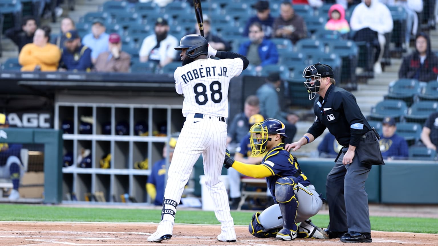 Stearns, Mendoza on acquiring Luis Robert Jr. | 01/21/2026 | New York Mets