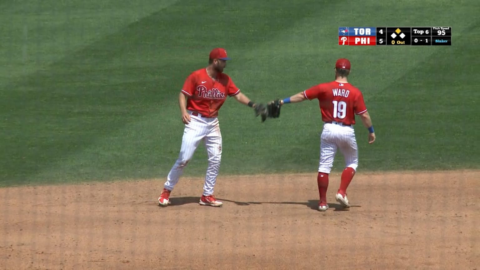 Garrett Spain lines out into a double play in the 6th | 03/28/2023 | MLB.com