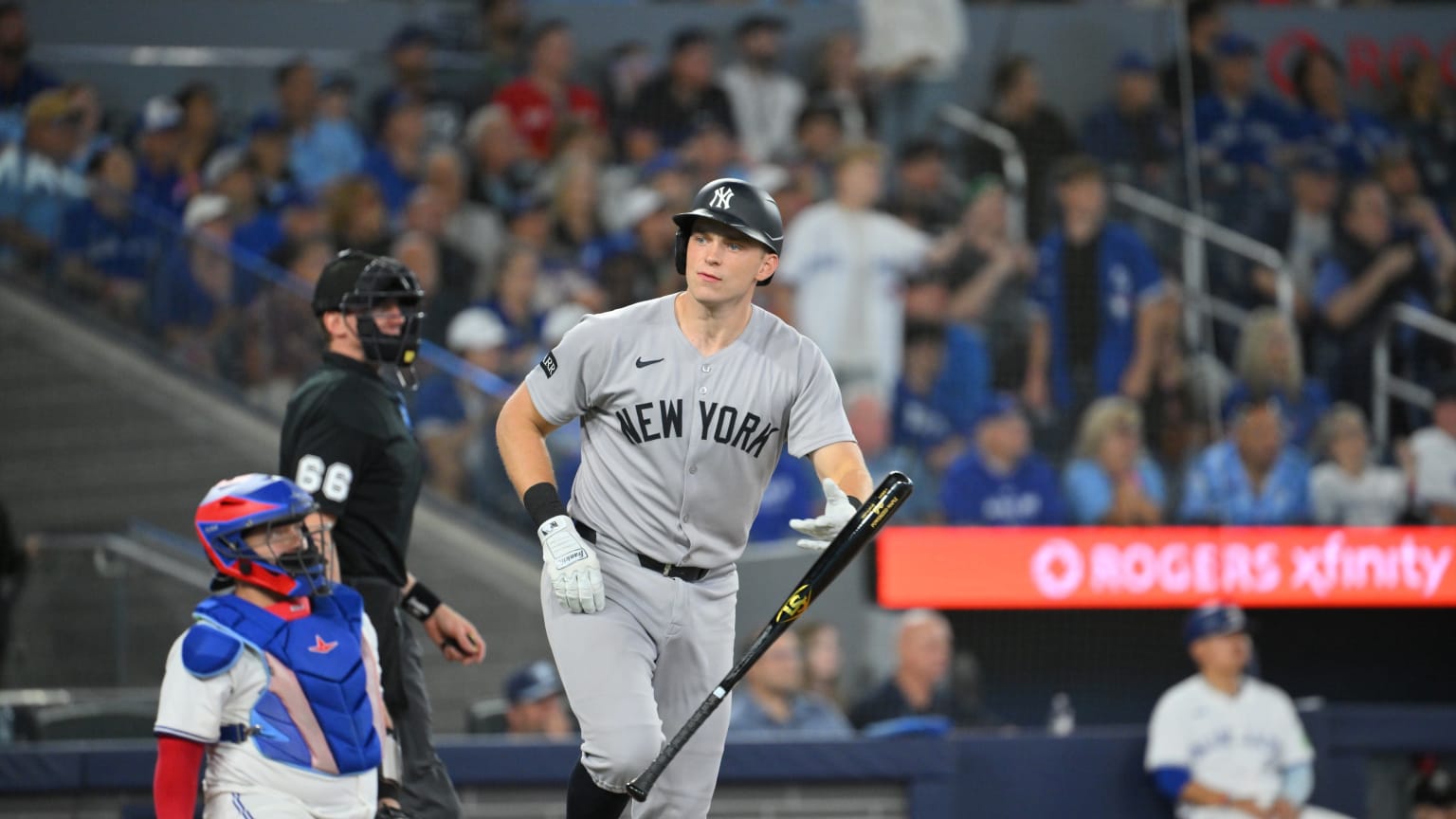 Ben Rice's go-ahead solo homer (15) | 07/22/2025 | New York Yankees