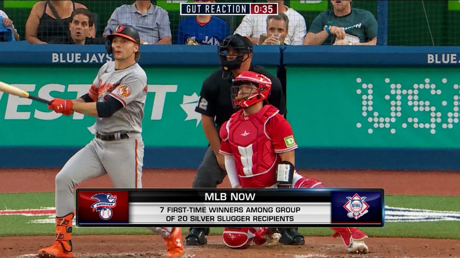 MLB Now talks Stephen Vogt, Silver Slugger Award | 11/10/2023 | MLB.com