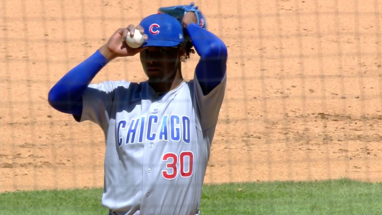 Edward Cabrera strikes out five in win vs. Rockies | 06/11/2026 ...