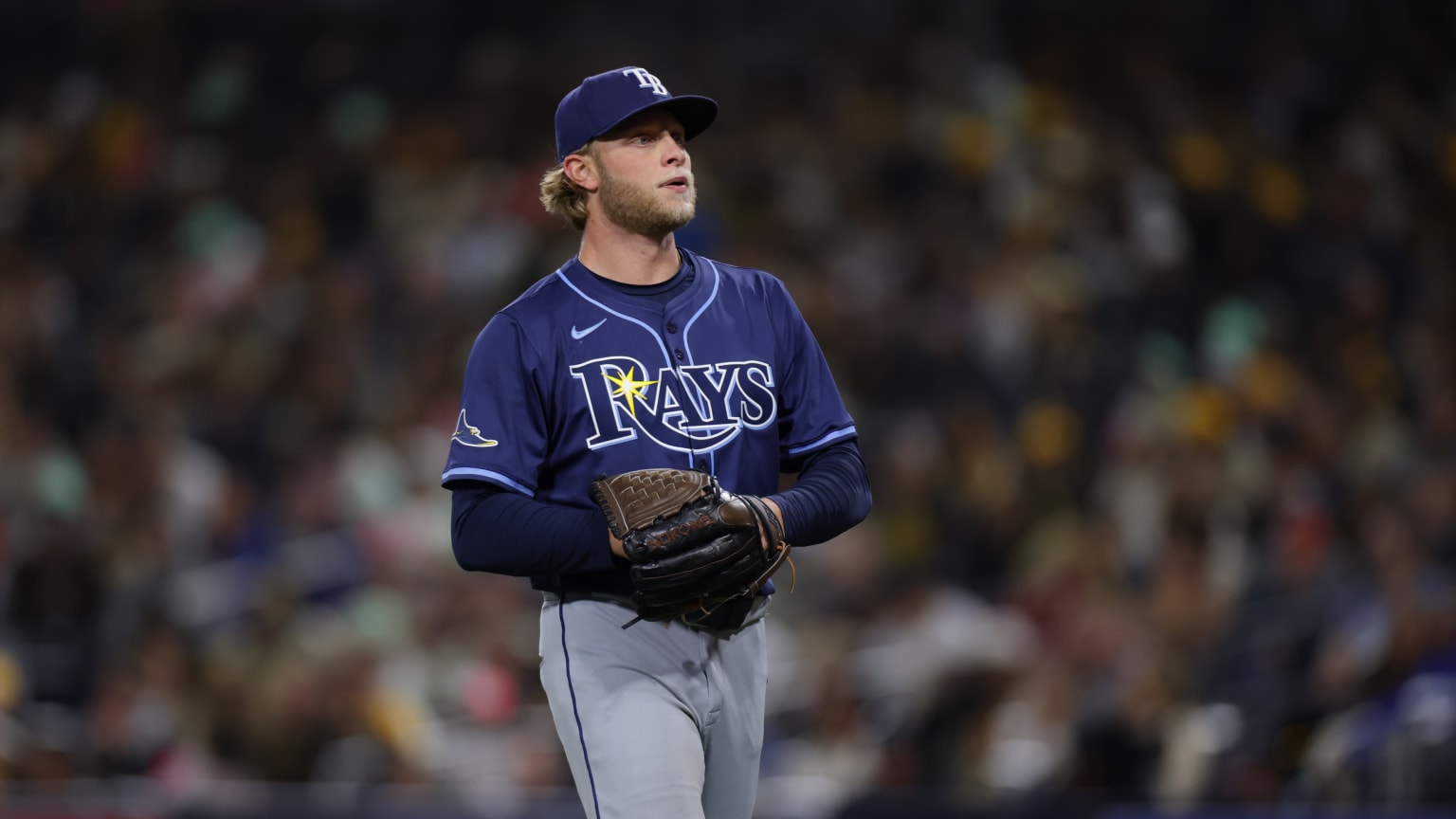 Shane Baz's six strikeouts | 04/25/2025 | Tampa Bay Rays