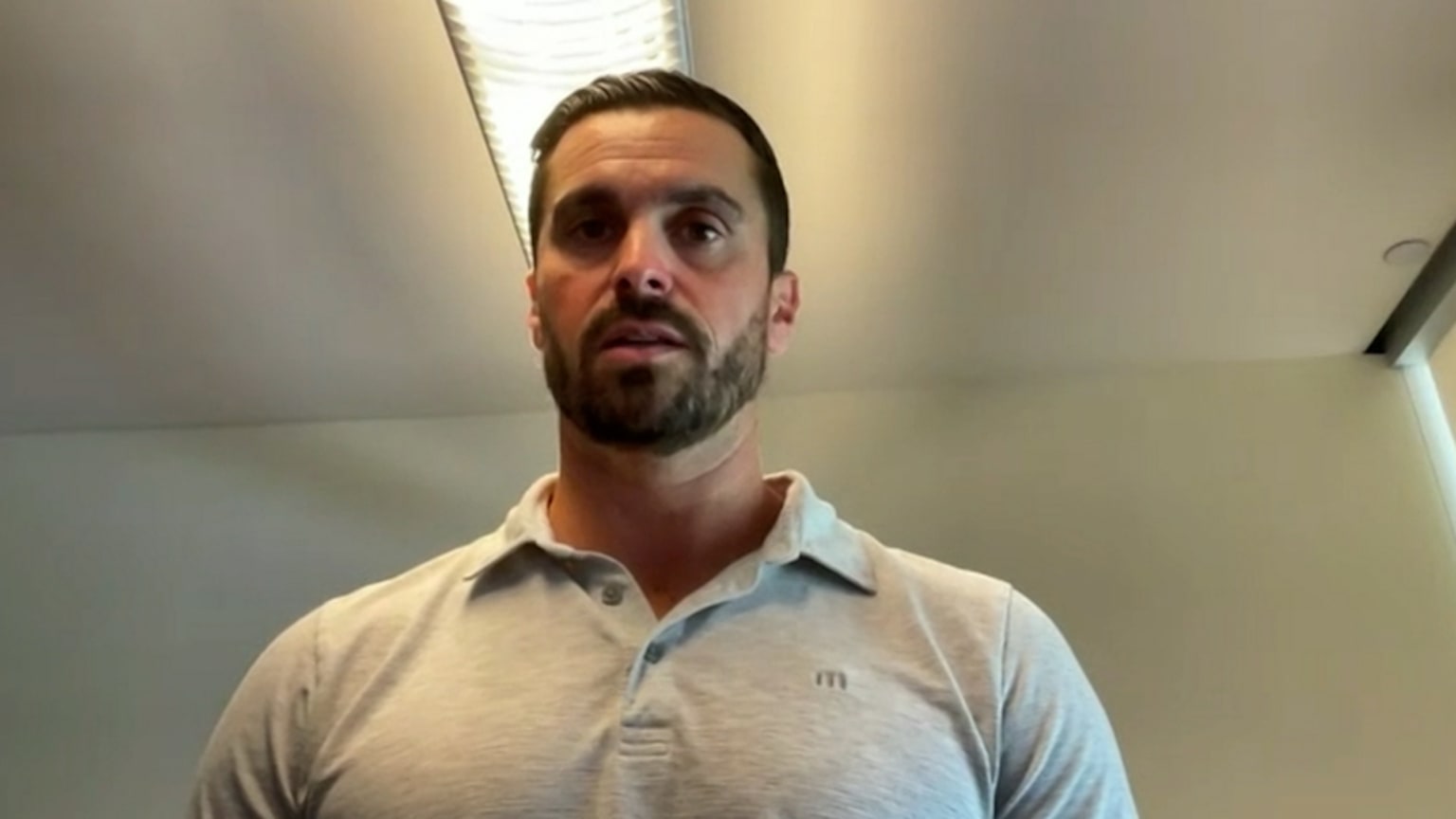 Brandon Gomes looks ahead to the NLDS | 10/02/2024 | Los Angeles Dodgers