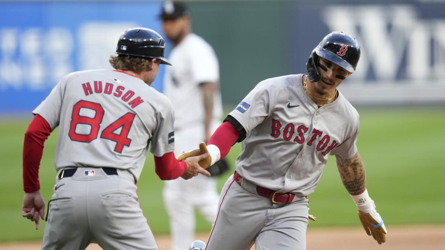 Jarren Duran's leadoff home run (5) | 06/06/2024 | Boston Red Sox