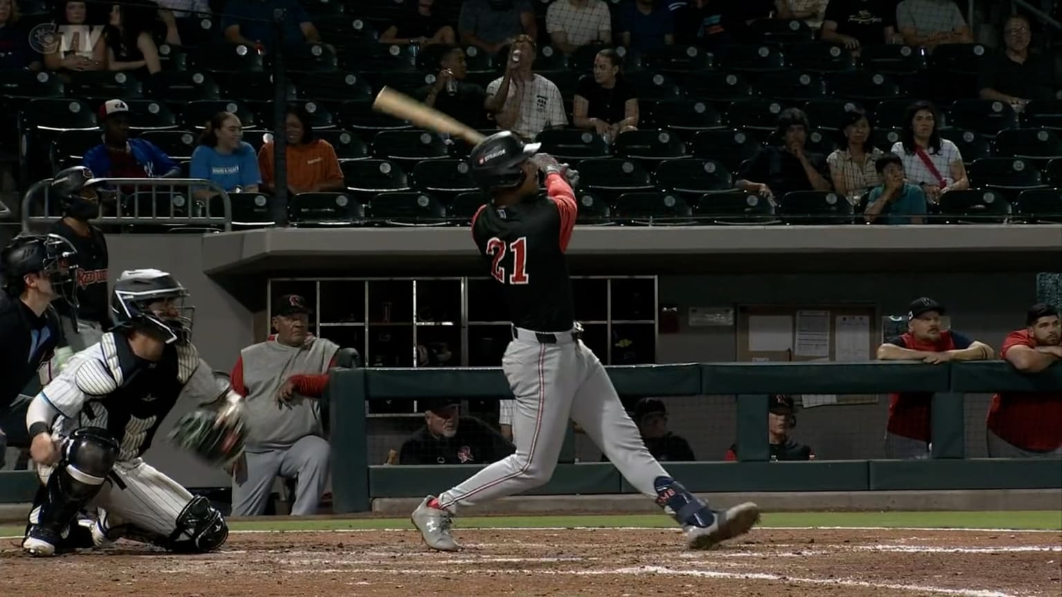 Trey Lipscomb collects his first multihomer game | 07/29/2025 | New ...