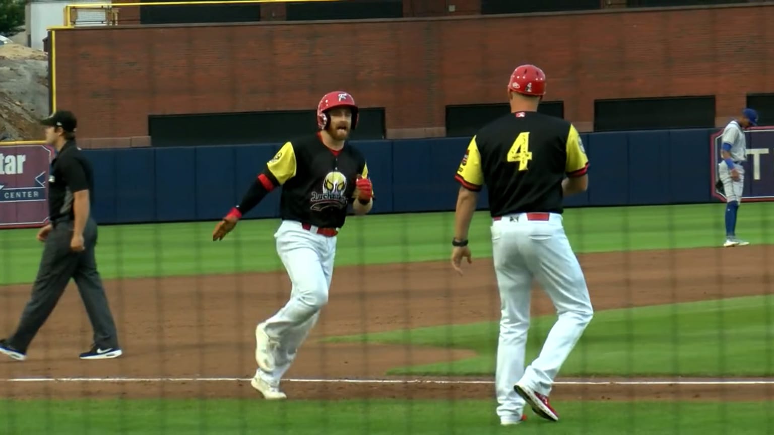 Oliver Dunn rips a pair of home runs for Reading | 06/17/2023 | MLB.com