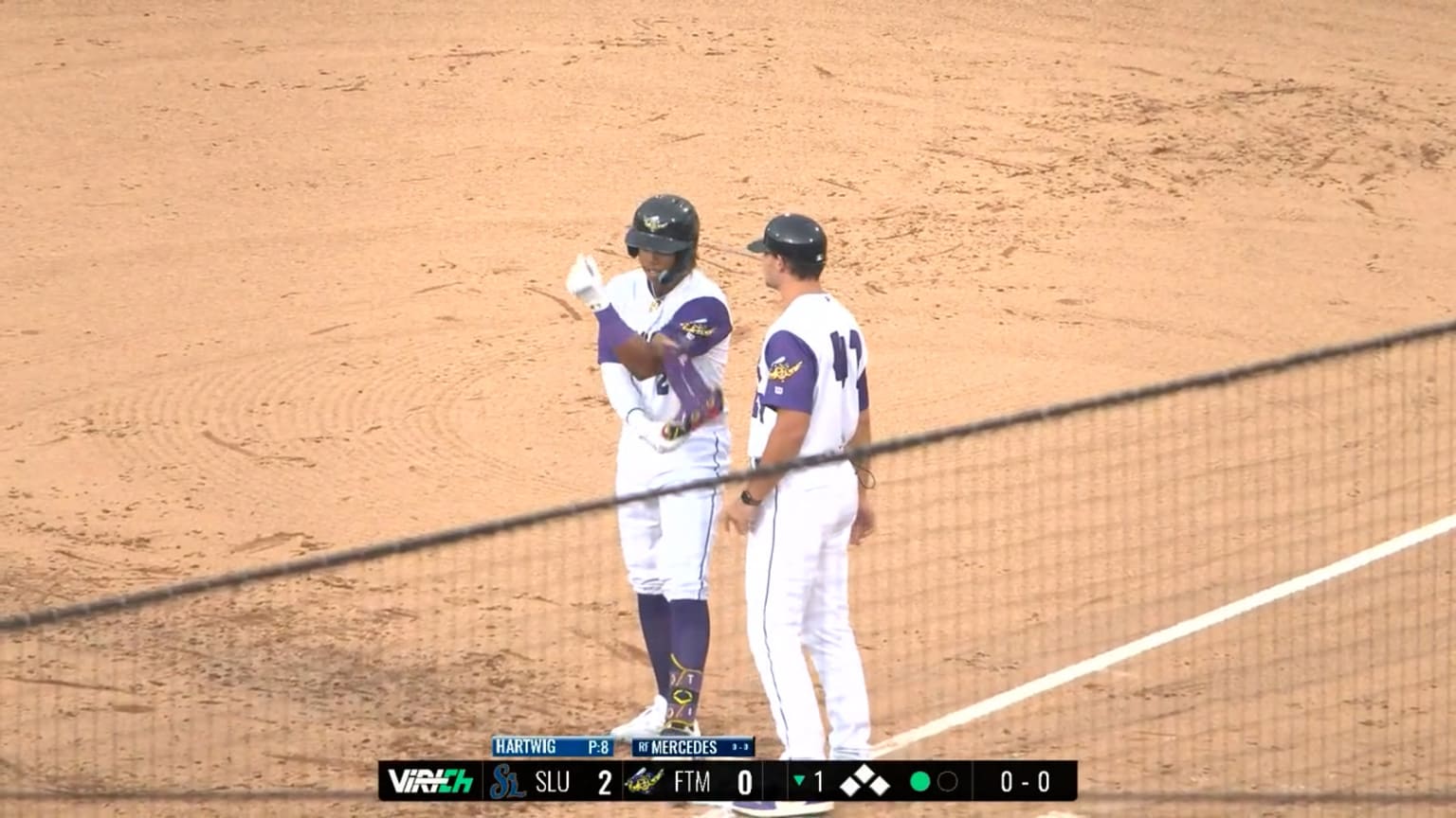 Yasser Mercedes lines a single | 07/30/2024 | MLB.com