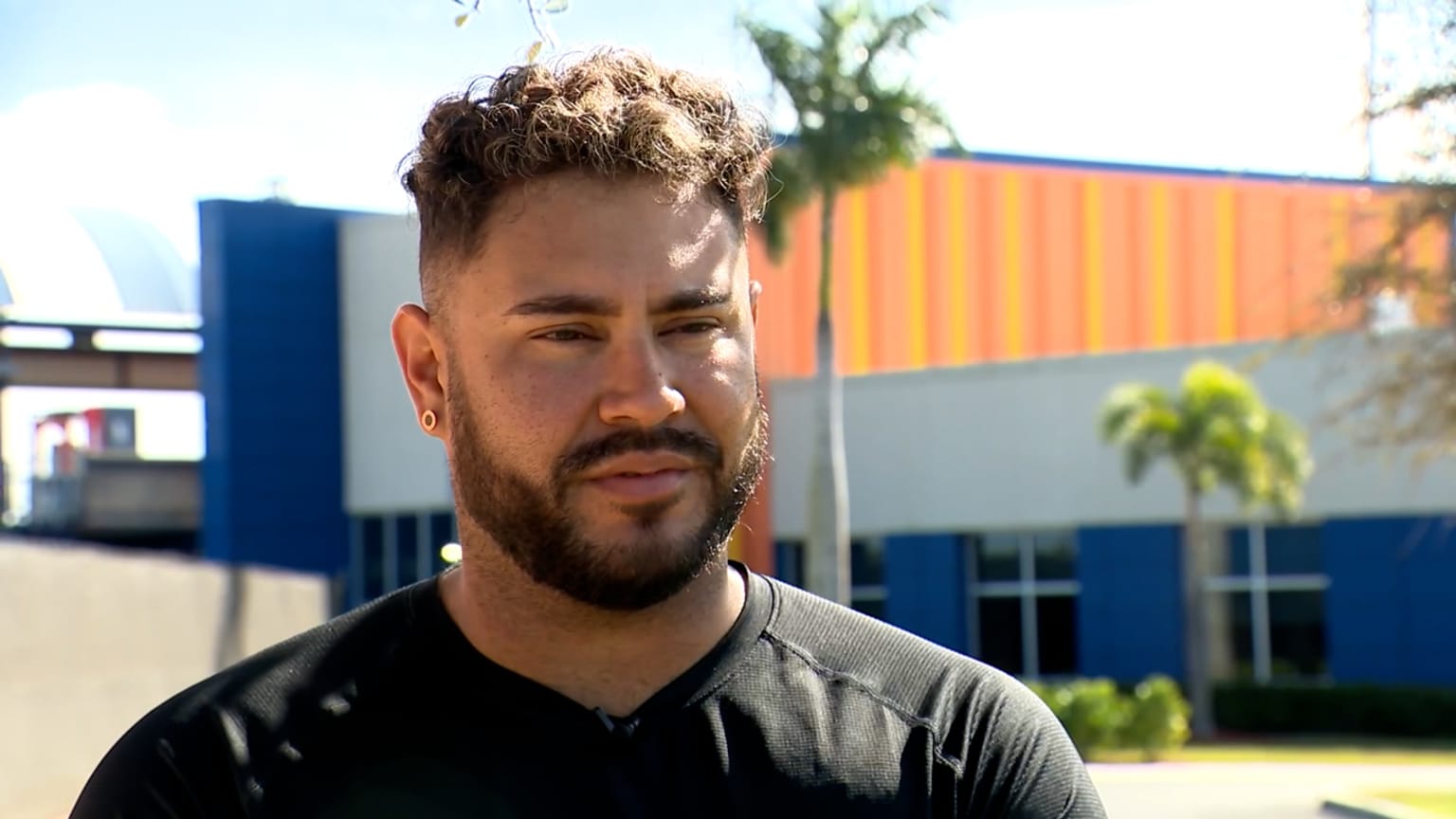 Omar Narváez on his excitement for the 2024 season | 02/09/2024 | New ...