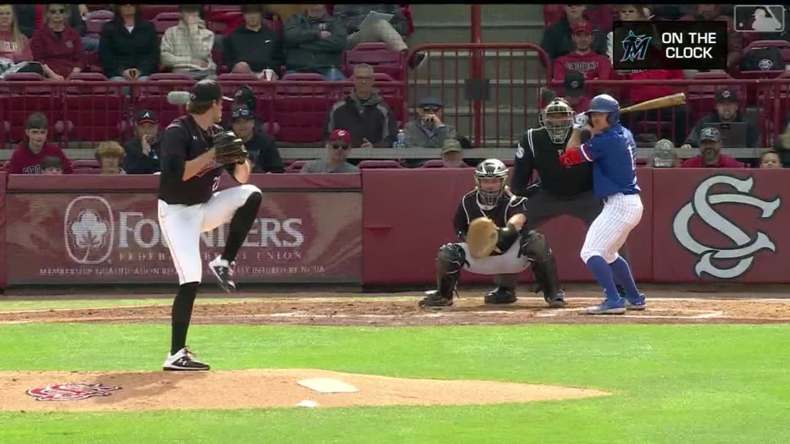 Draft 2023: Rockies select RHP Jack Mahoney No. 77 | 07/10/2023 | MLB.com