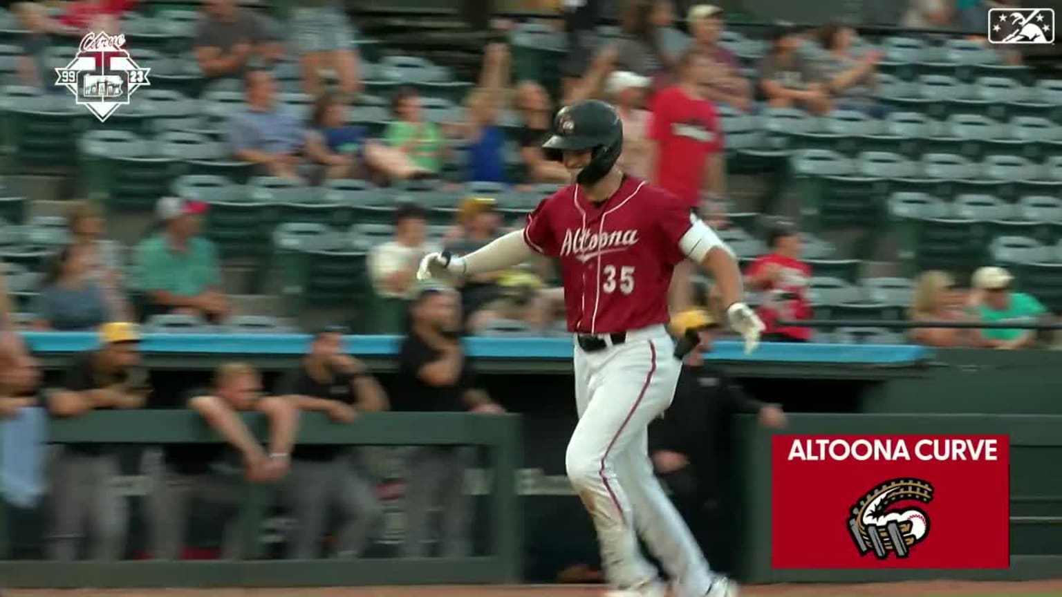 Matt Gorski hits a game-tying two-run home run | 07/06/2023 ...