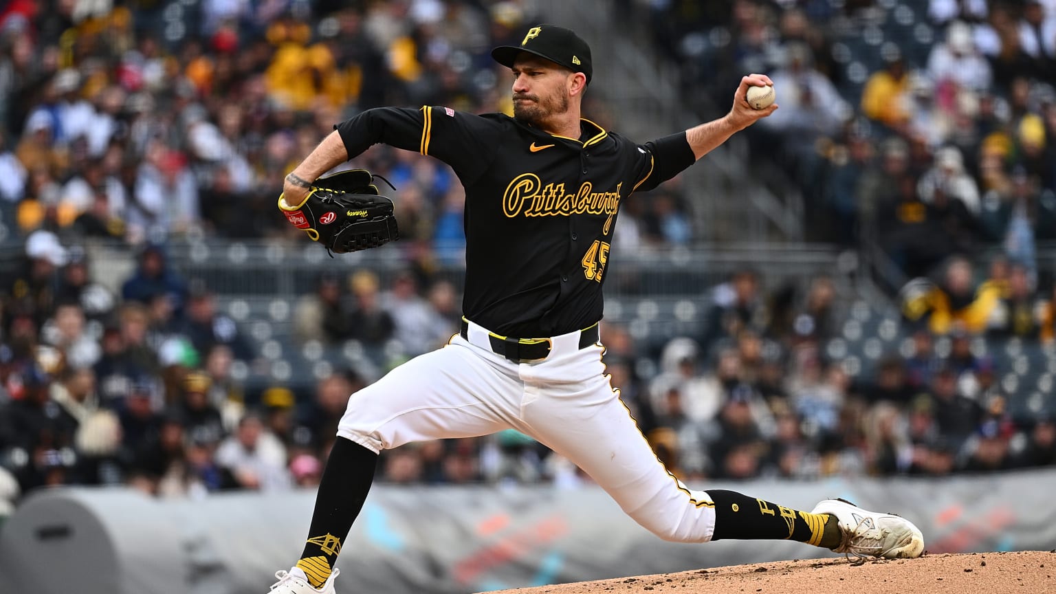 Andrew Heaney's seven terrific innings | 04/06/2025 | Pittsburgh Pirates
