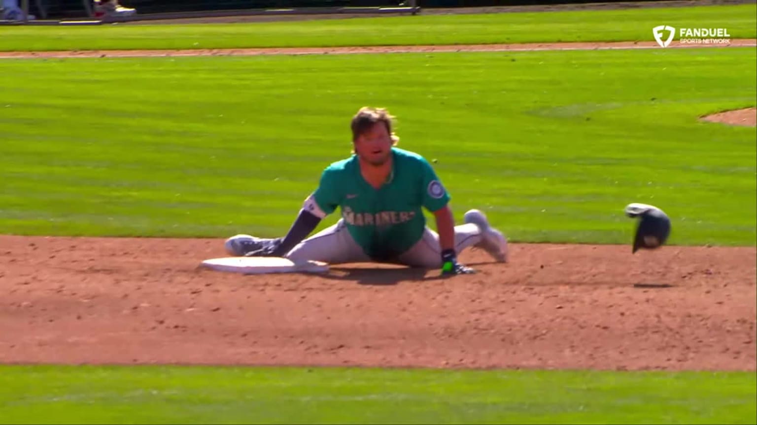 Nick Dunn's two-run double | 02/22/2025 | Seattle Mariners