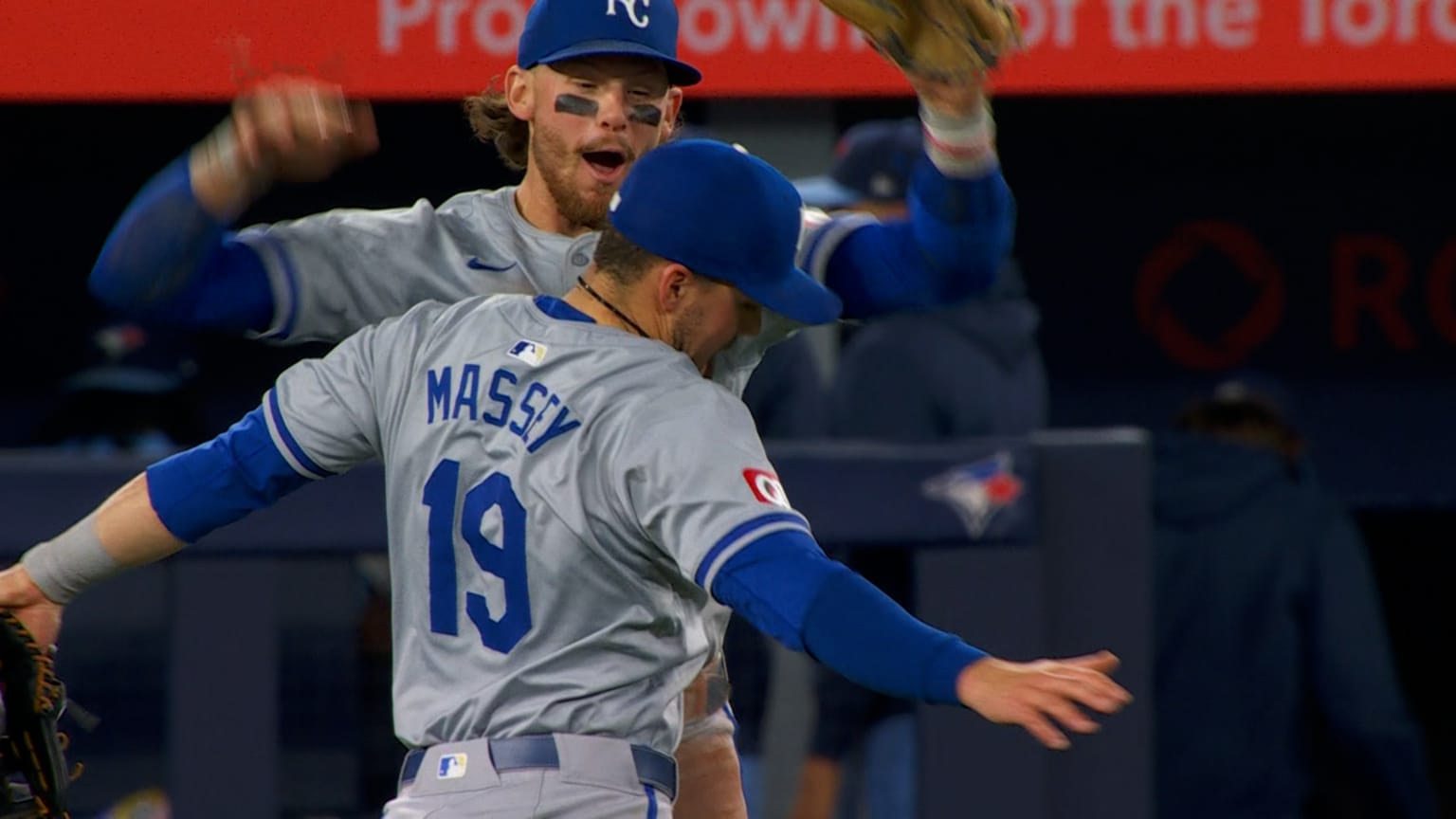 James McArthur seals the win for the Royals | 04/30/2024 | Kansas City ...