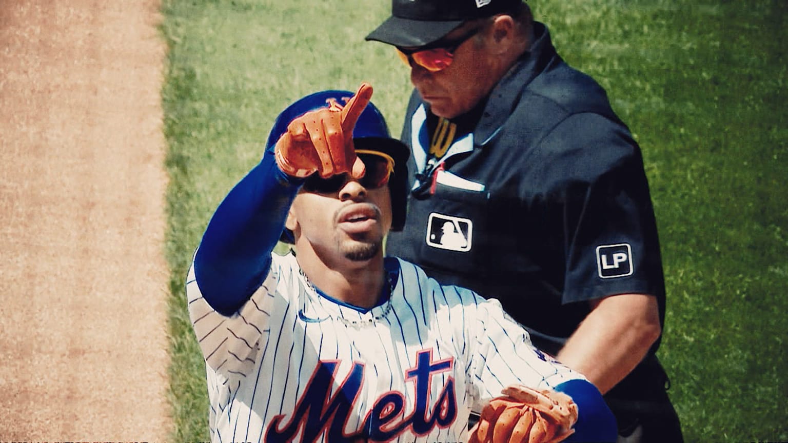 Francisco Lindor is named NL Player of the Week | 08/26/2024 | MLB.com